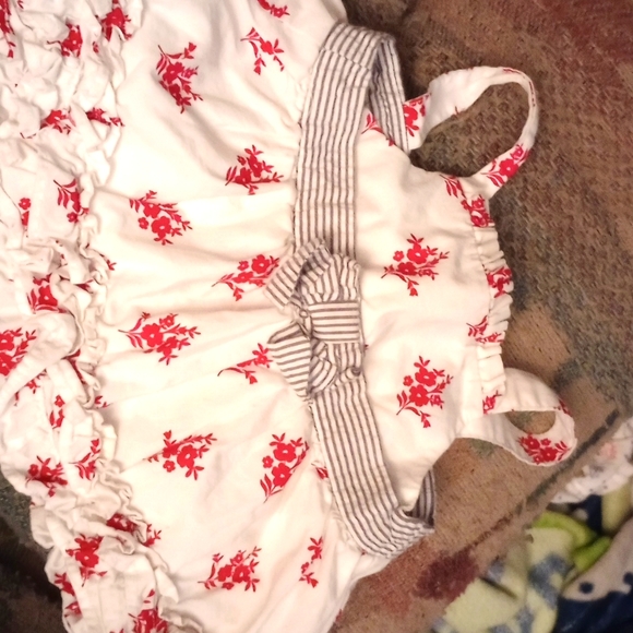 Janie and Jack | Dresses | Girls 36 Mos Dress Sleeveless Multiple ...